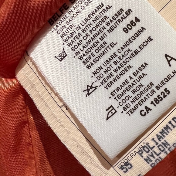 Belfe & Belfe | Jackets & Coats | Belfe Belfe Vintage Olive Green Faux ...